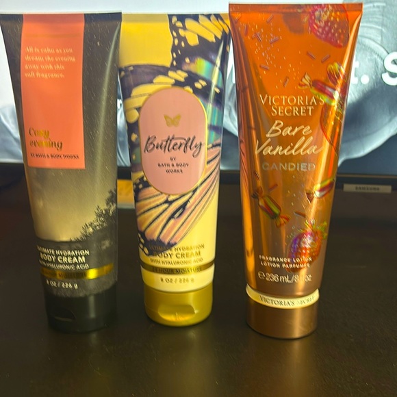 Bath & Body | Brand New Body Creams | Poshmark